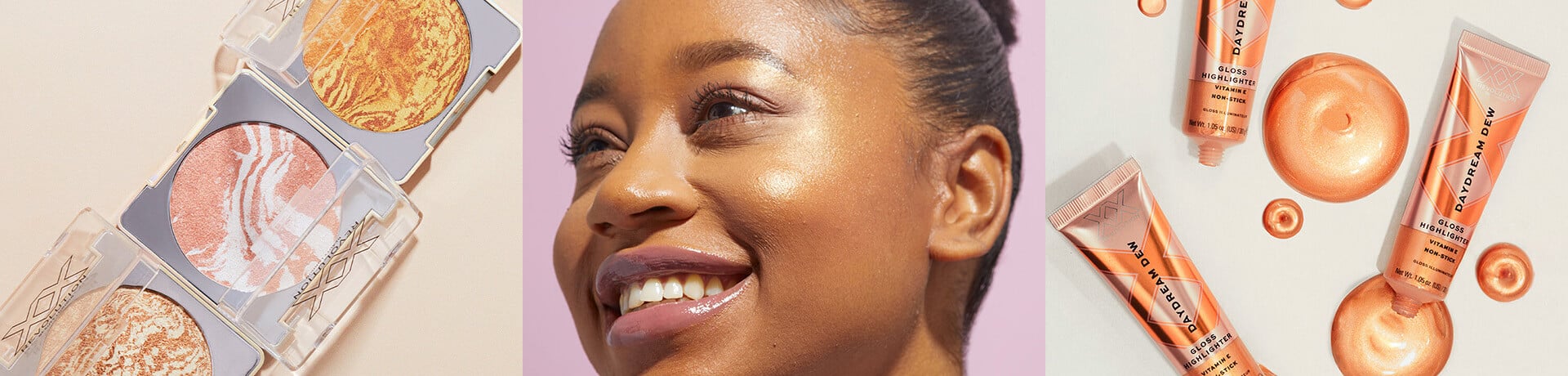 Glowy Girl Must Haves | Revolution Beauty