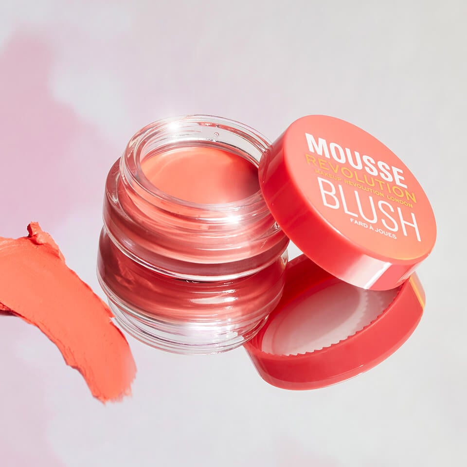 Mousse Blushes: Y2K Must Haves | Revolution Beauty