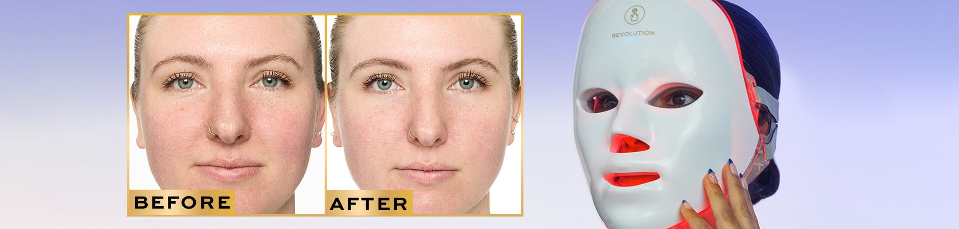 The Ultimate Guide to LED Facemasks | Revolution Beauty