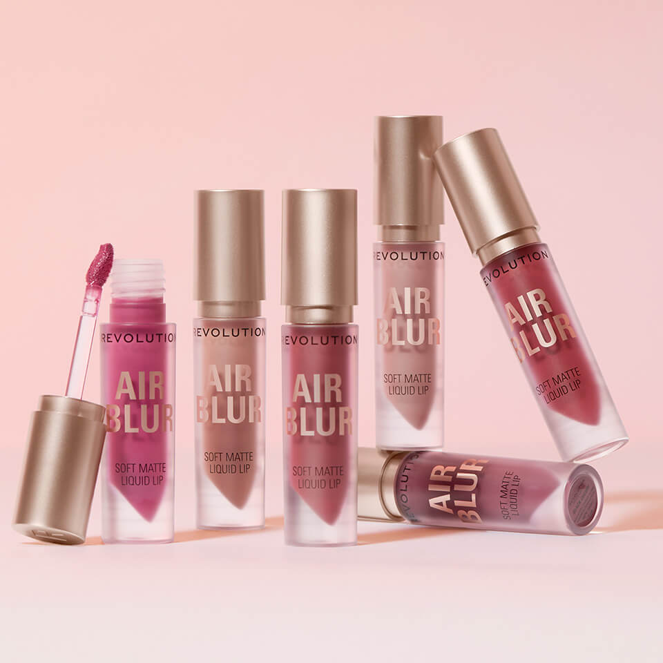 Double lip line: | Revolution Beauty