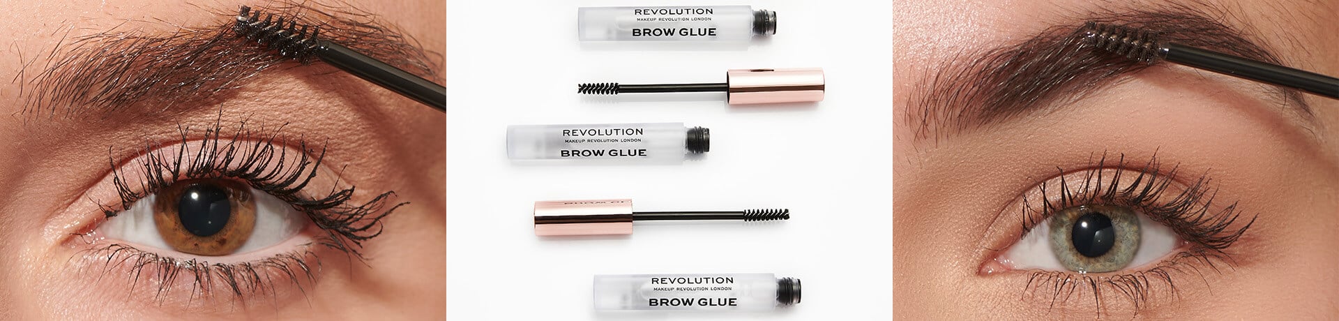 How to Use Brow Gel (And Why You Need It) | Revolution Beauty