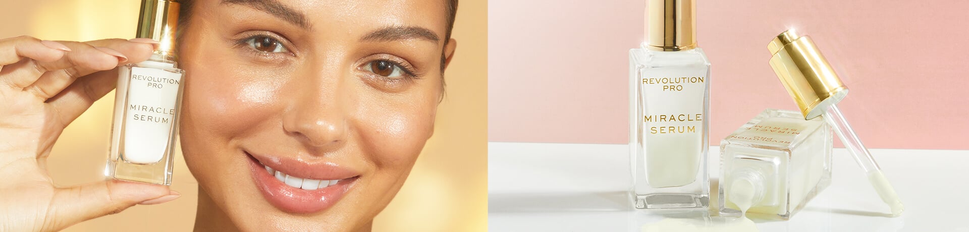 Meet The £10 Miracle Serum | Revolution Beauty