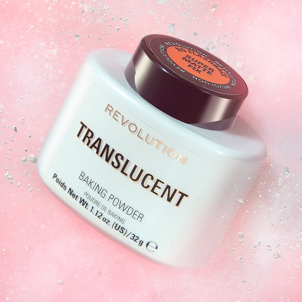 An Expert Guide: How To Bake Your Face | Revolution Beauty