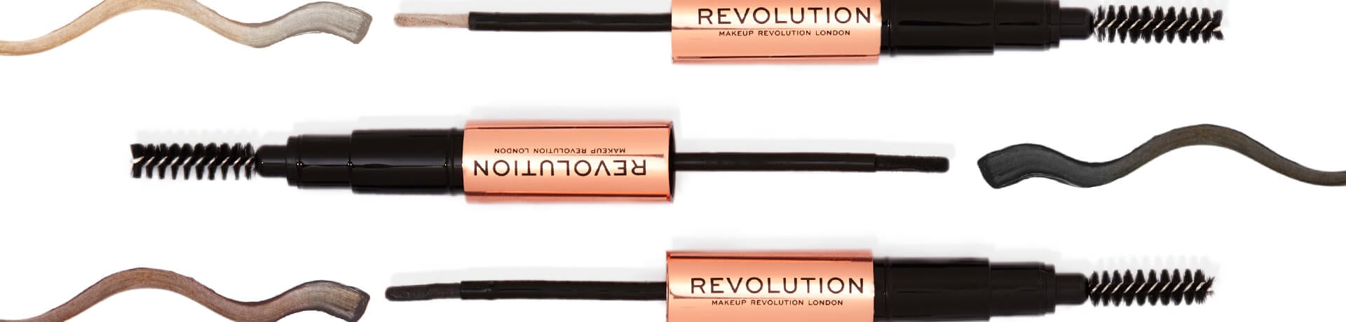 Create Salon Perfect Brows In Seconds! | Revolution Beauty