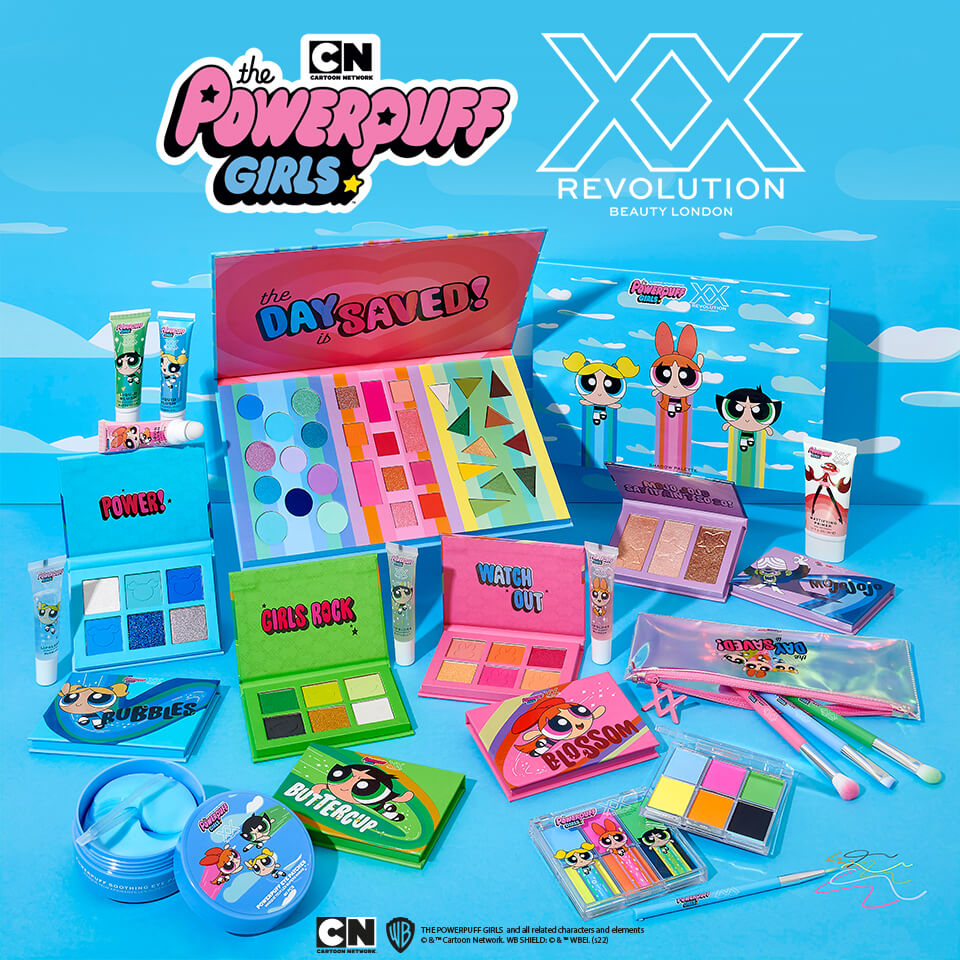 Collabs | Revolution Beauty Official Site