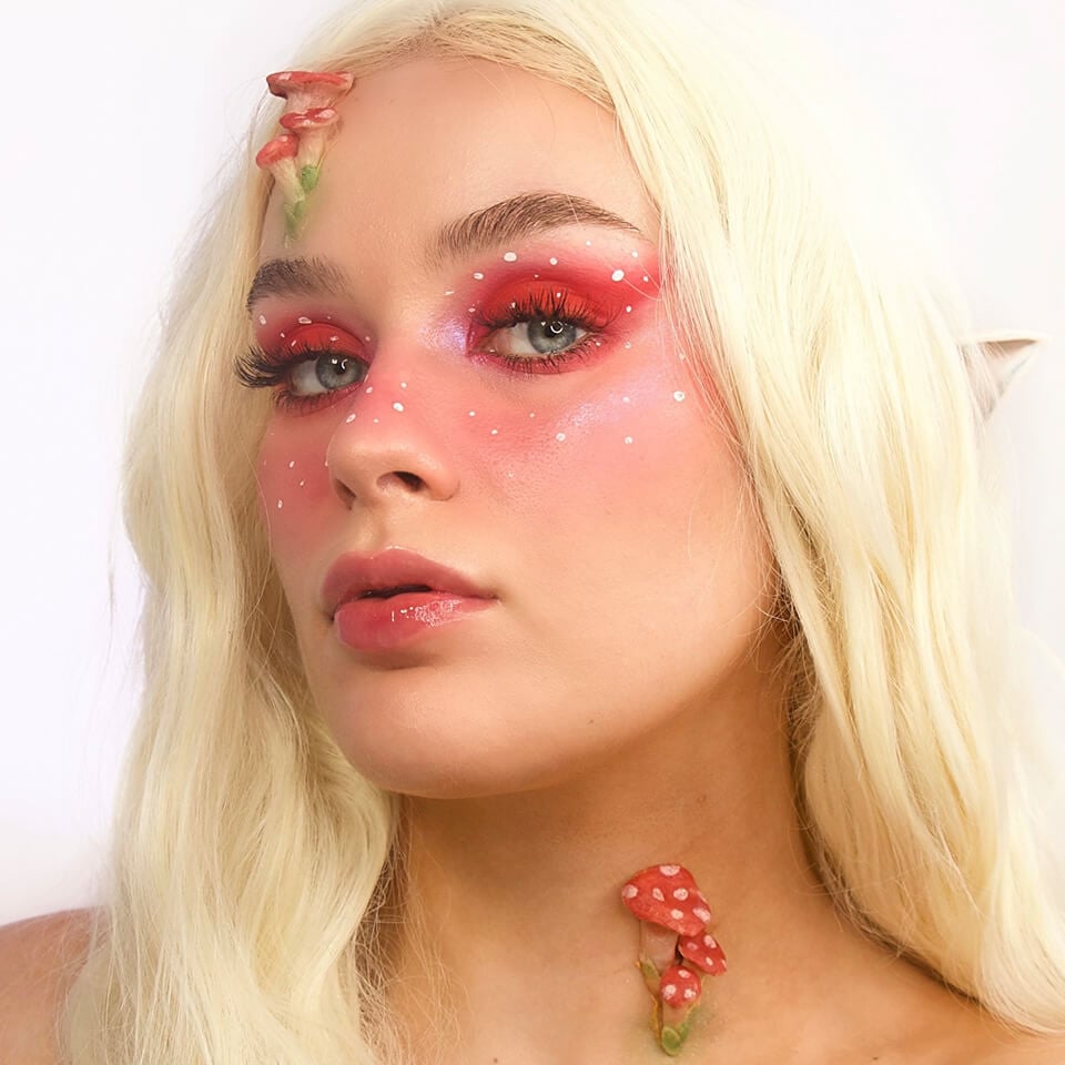 Werewolf Scratch Makeup | Saubhaya Makeup