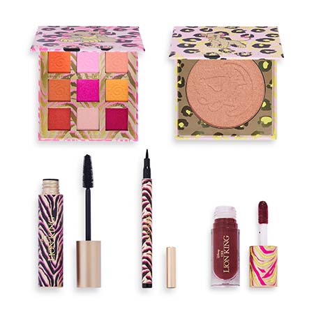 Disney's The Lion King VIP | Revolution Beauty | Revolution Beauty