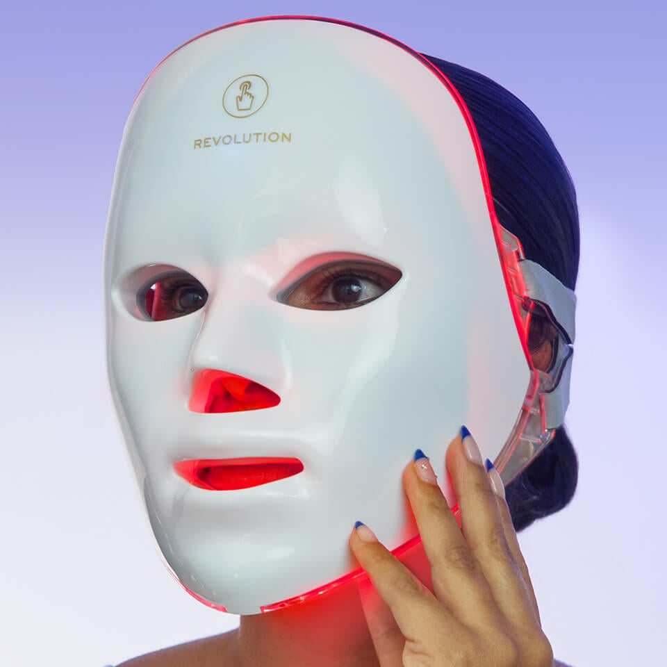 The Ultimate Guide to LED Facemasks | Revolution Beauty