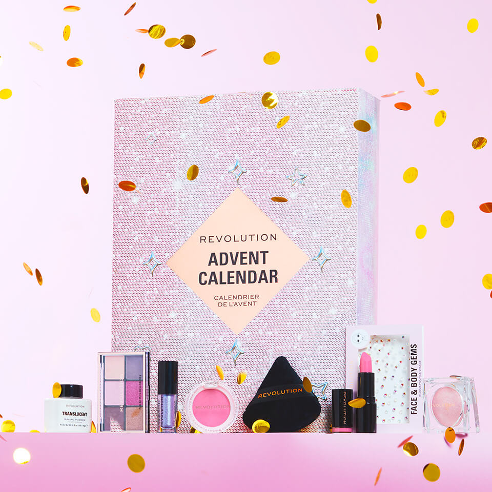 The Best of Beauty Advent Calendars 2024 | Revolution Beauty