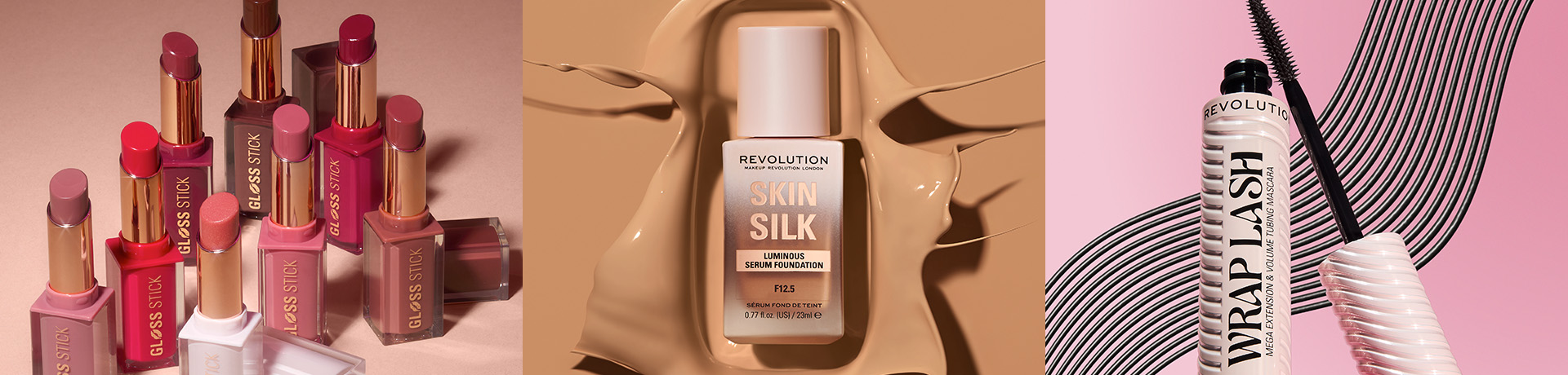 What are the Makeup Essentials for Beginners? | Revolution Beauty