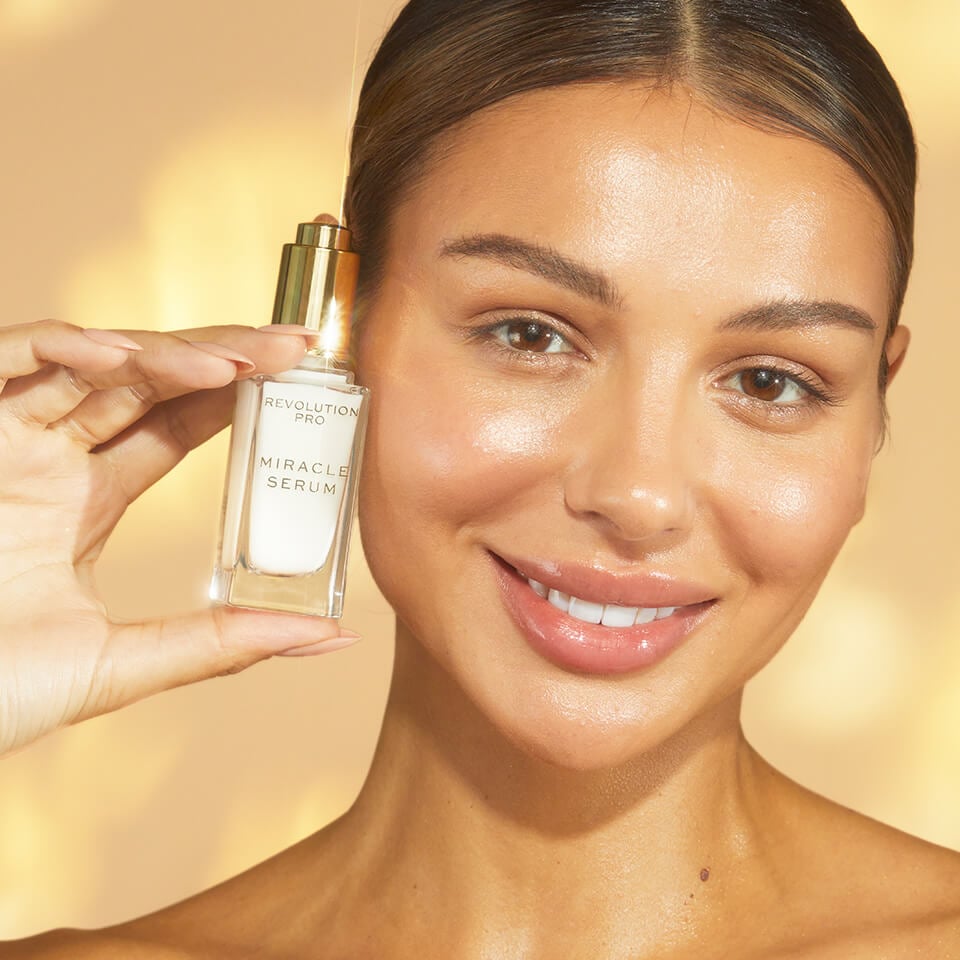 Meet The £10 Miracle Serum | Revolution Beauty