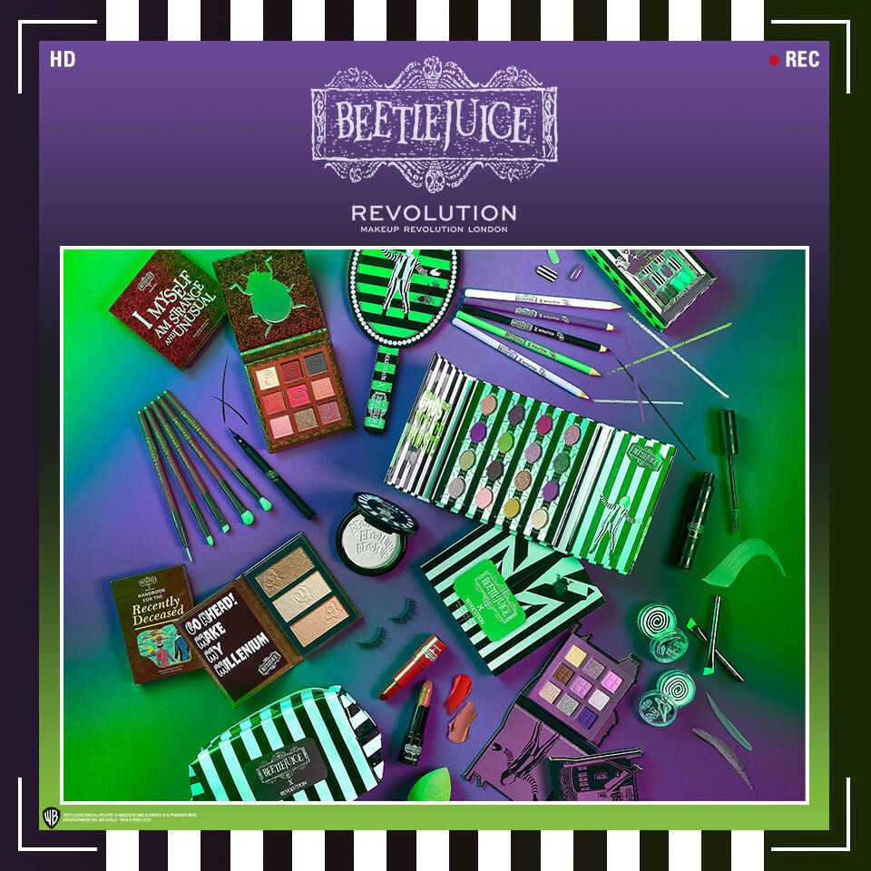 Collabs | Revolution Beauty Official Site