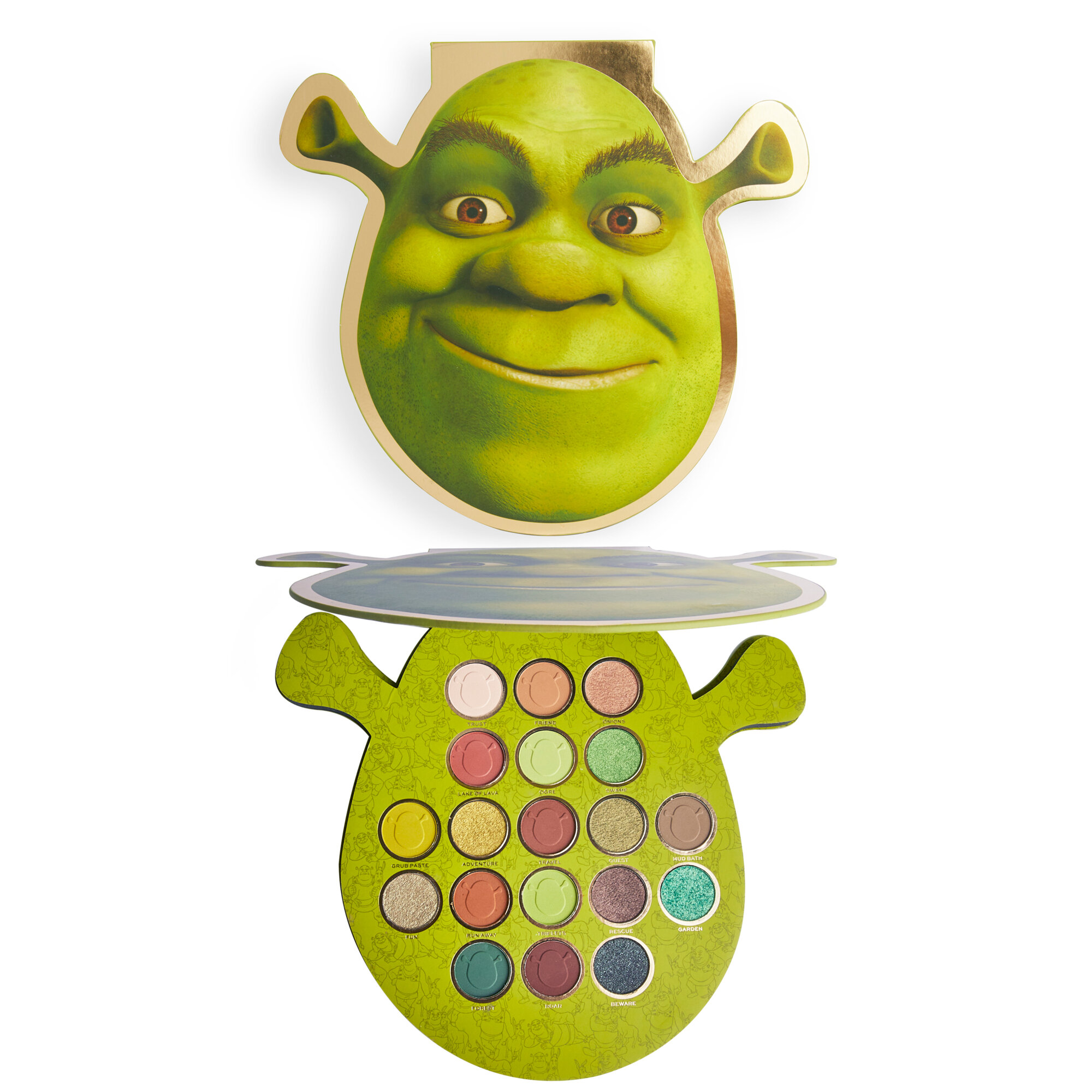 Shrek Makeup Canada | Saubhaya Makeup